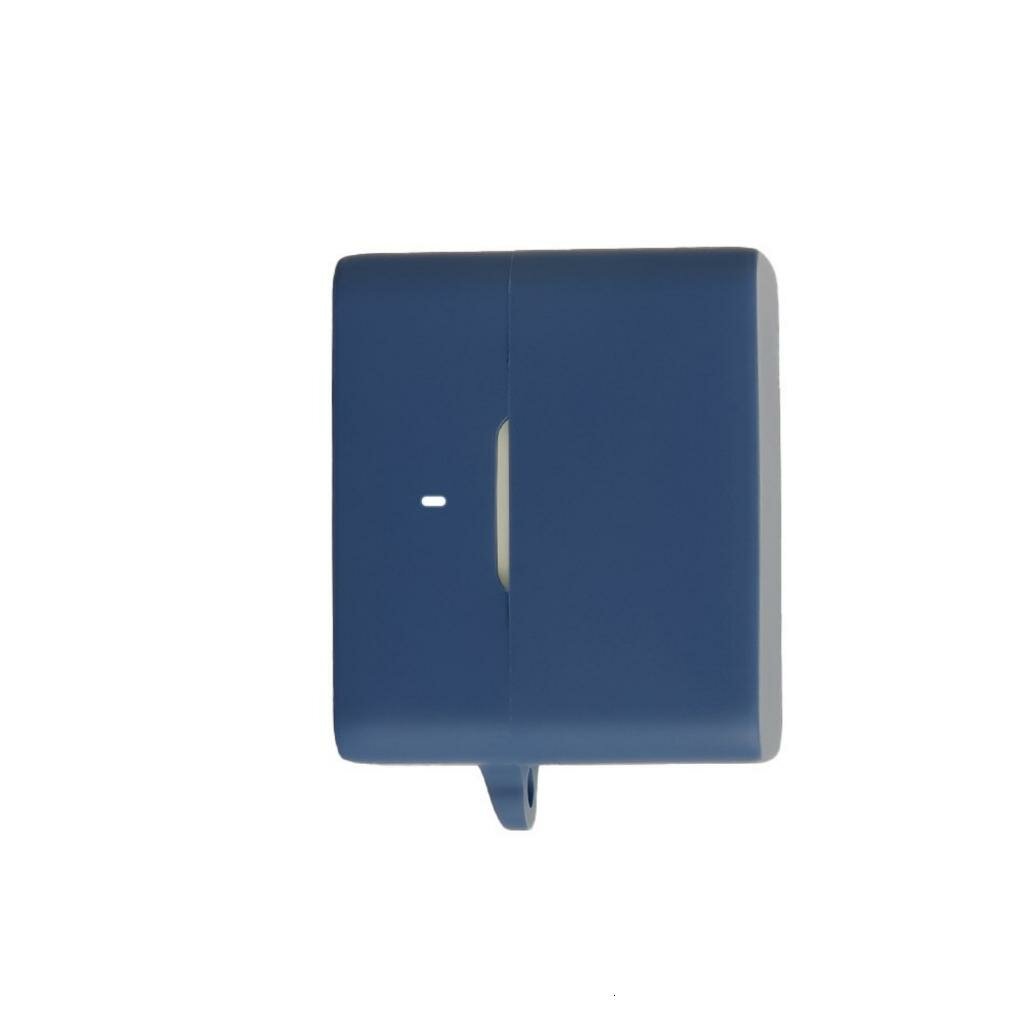 Силиконовый чехол для наушников MOONDROP, темно-синий