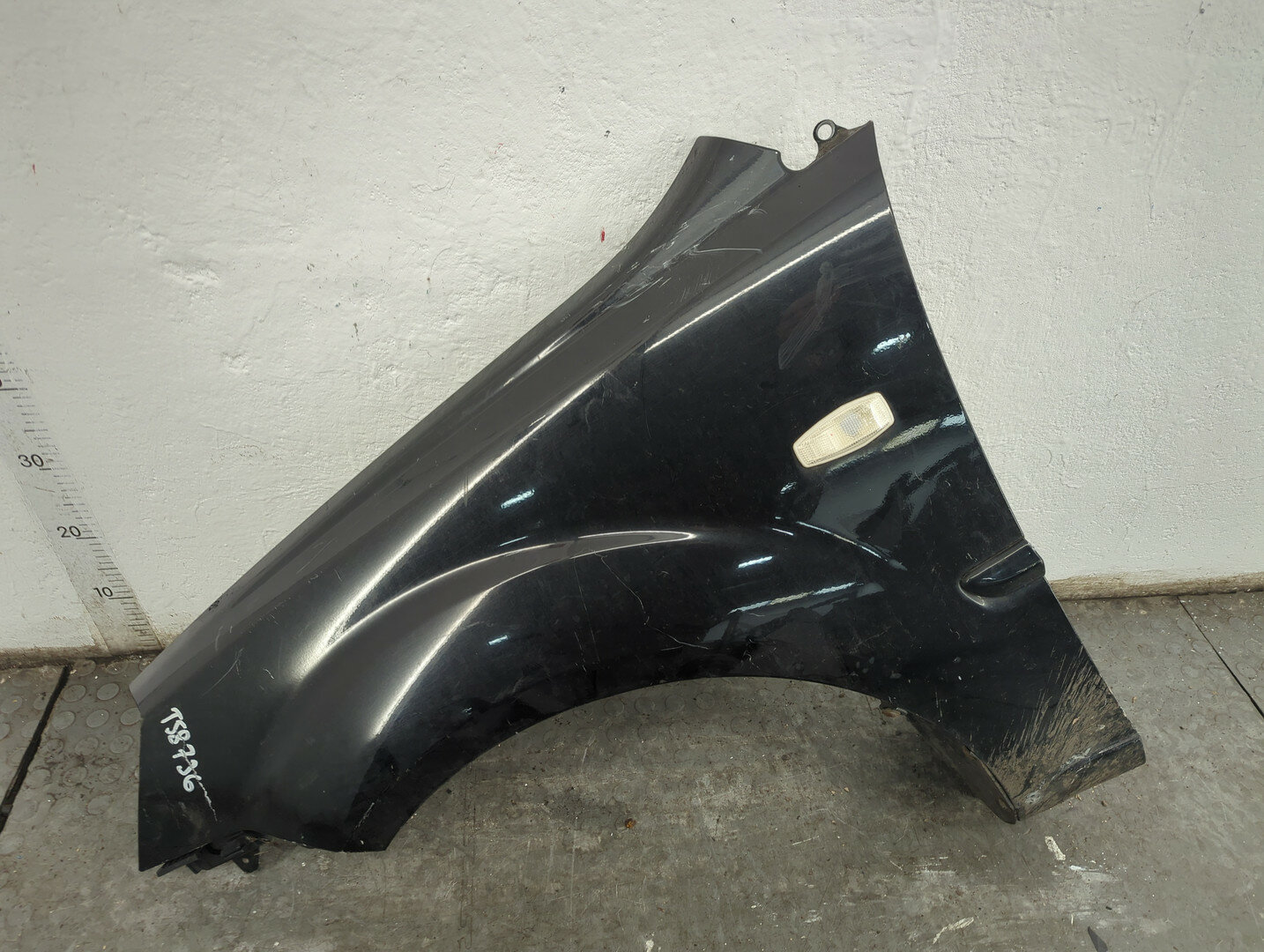 Крыло левое переднее КИА Rio Б/У