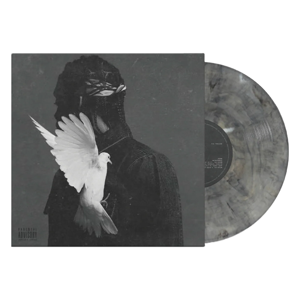 Pusha T – Darkest Before Dawn: The Prelude (Limited Smoke Swirl Vinyl)