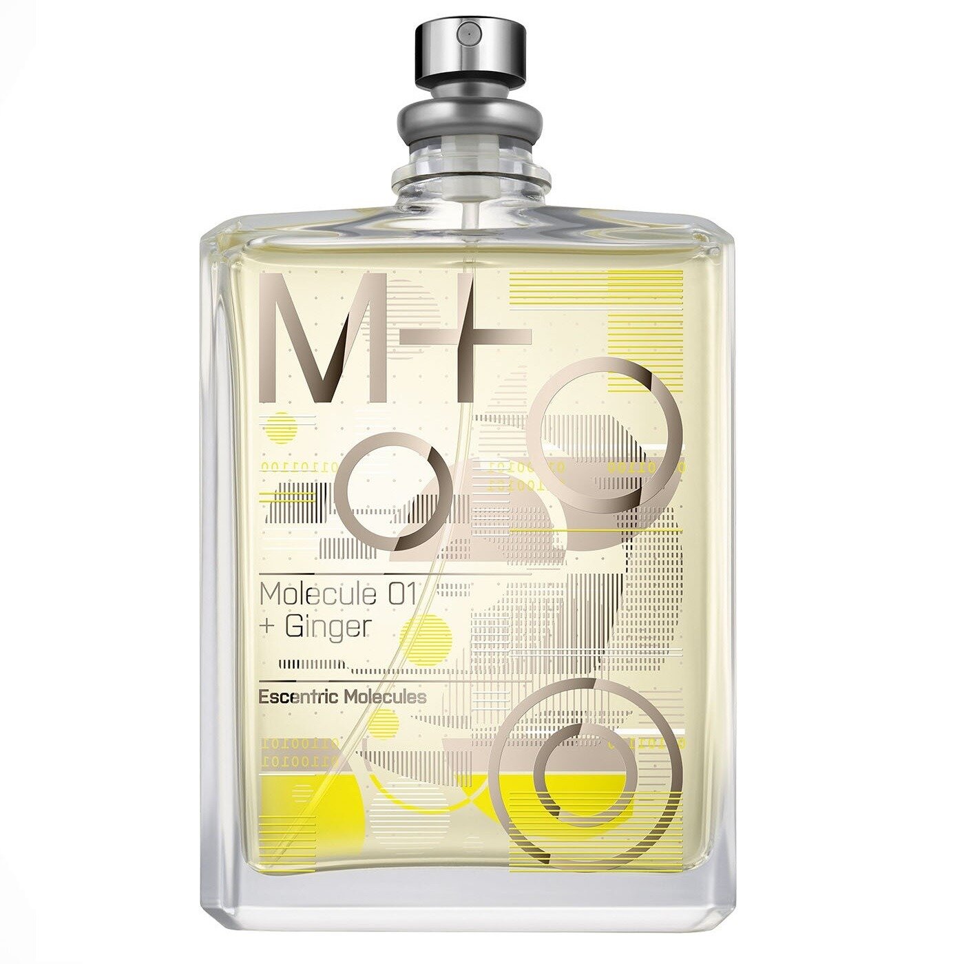 Туалетная вода Escentric Molecules Molecule 01 + Ginger, объем 100 мл