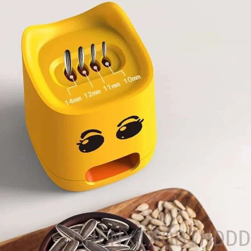 Прибор аппарат для чистки семечек автоматический, для подсолнечника