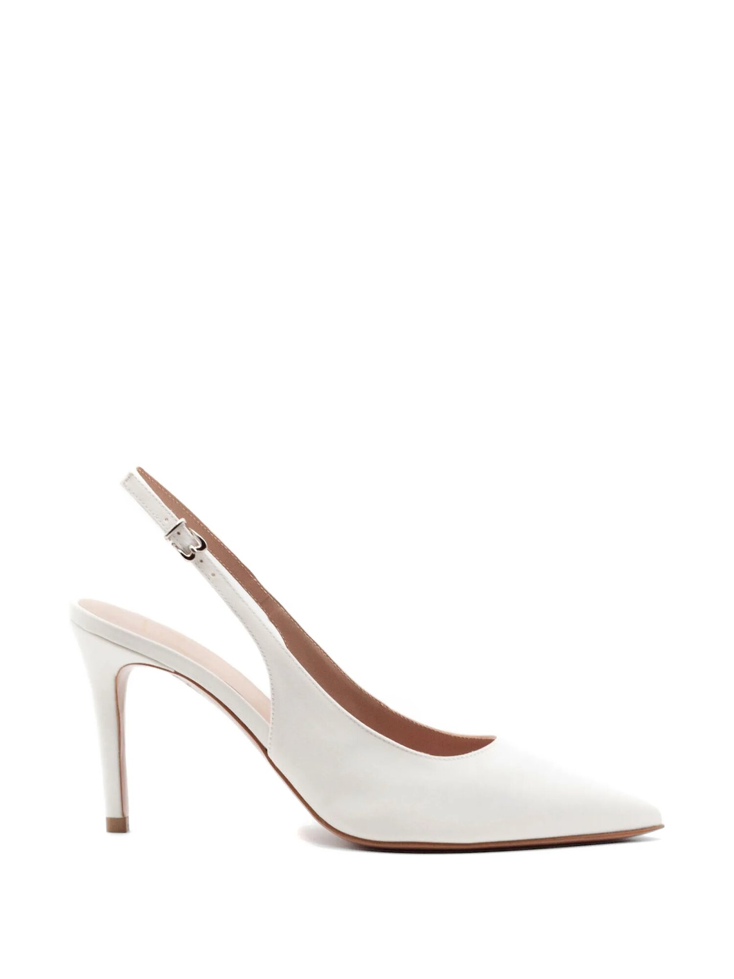 Босоножки Tapered toe slingback sandals