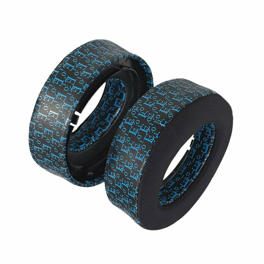 Охлаждающие гелевые амбушюры для наушников P5 Pulse 3D, Мягкие гелевые наушники с охлаждающим эффектом Подушечка для наушников Губчатый чехол для наушников Амбушюра Аксессуары для наушников Сменные амбушюры Амбушюрная подушка Аксессуары для наушников