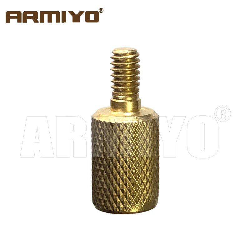 Адаптер для чистки оружия Armiyo из латуни 12GA