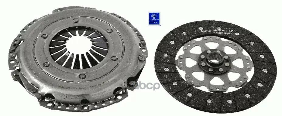 Комплект сцепления Sachs арт. 3000970045