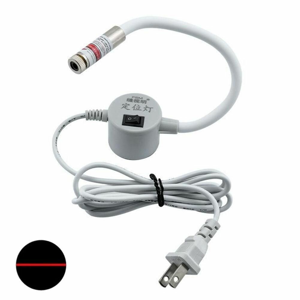 Светодиодная лампа для швейной машины с магнитом