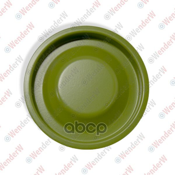 Крышка корпуса КПП VW POLO (95-02) WenderW арт. WERR0016