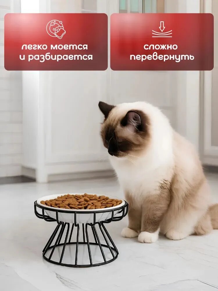 Миска для животных — фото 1