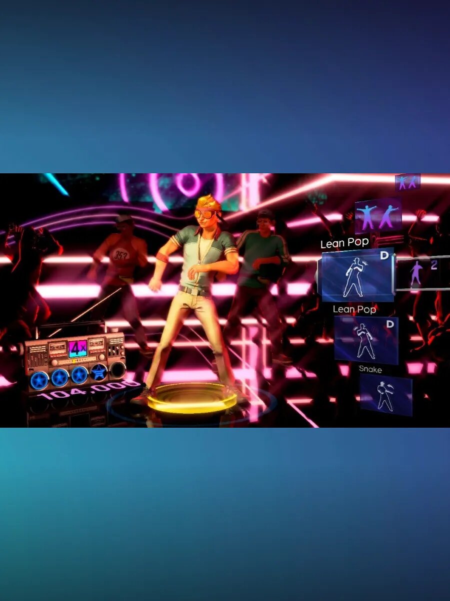(Xbox 360) Dance Central — фото 1
