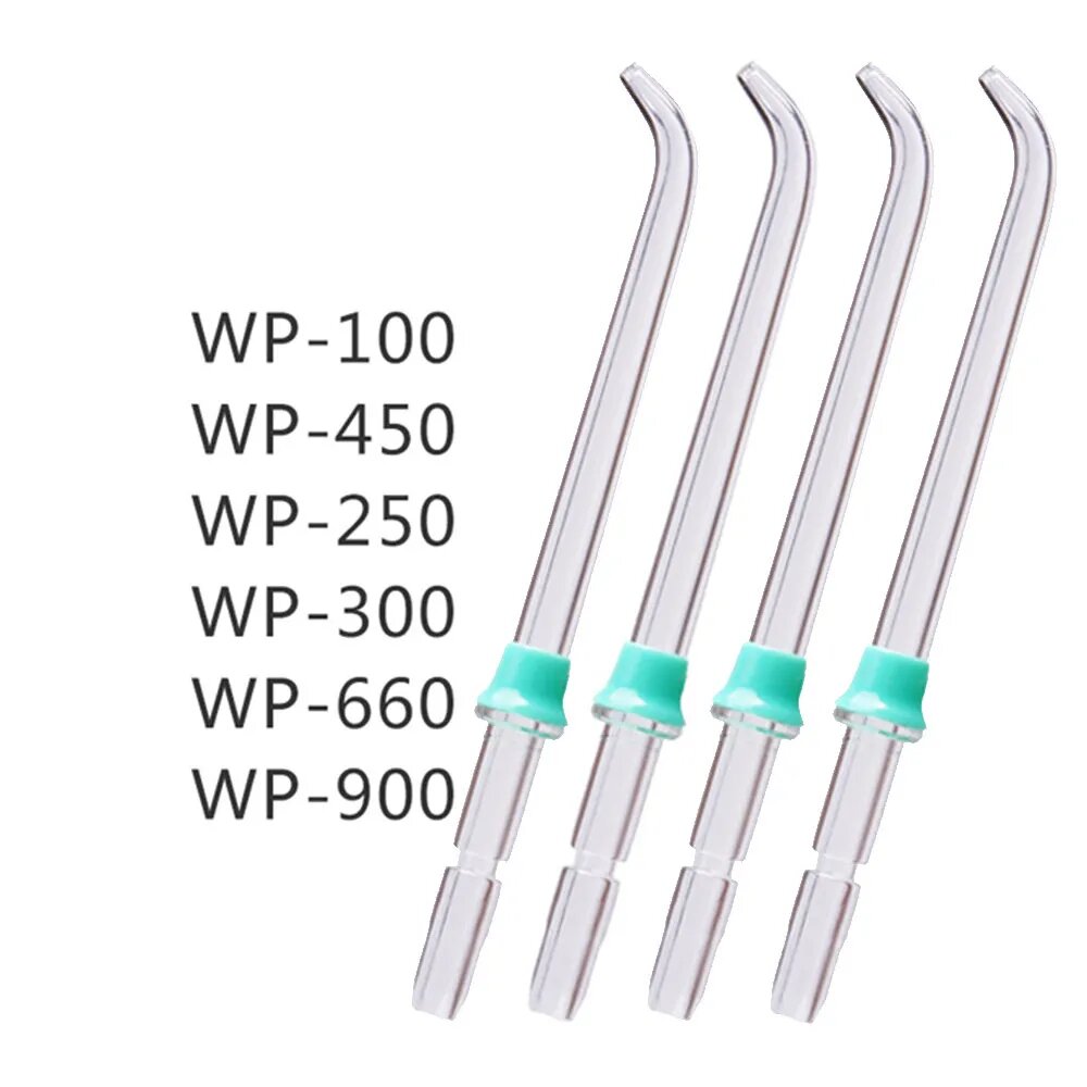 Насадки высокого давления для ирригатора полости рта Waterpik Dental Water Wp-100 Wp-450 Wp-250 Wp-300 Wp-660