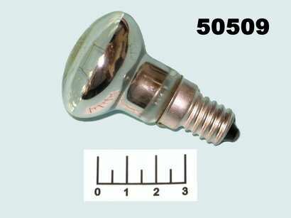 Лампа зеркальная R39 30W E14 Camelion (прозрачная) (8976)