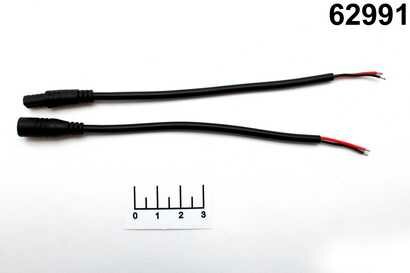 Разъем 2pin в комплекте (22AWG)