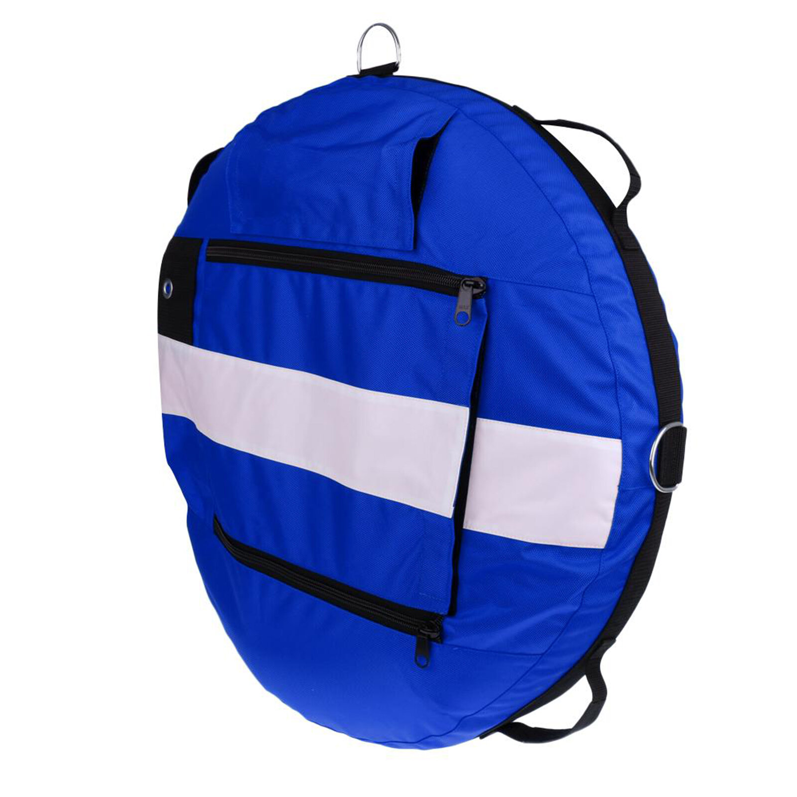 Высоковидимый буй для дайвинга и подводной охоты