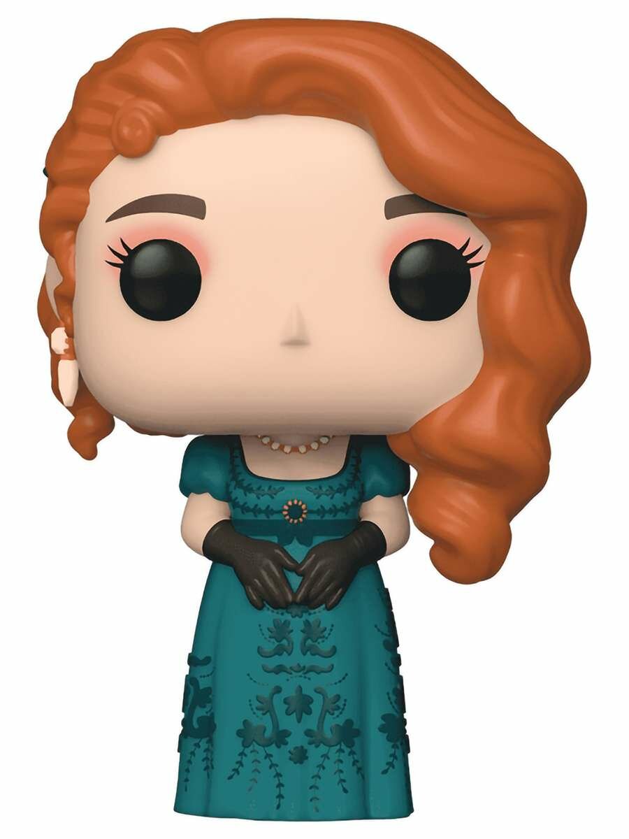 Фигурка Funko POP! TV Bridgerton Penelope Featherington (1663) 61395