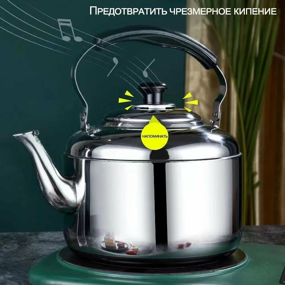 Чайник, 5 л