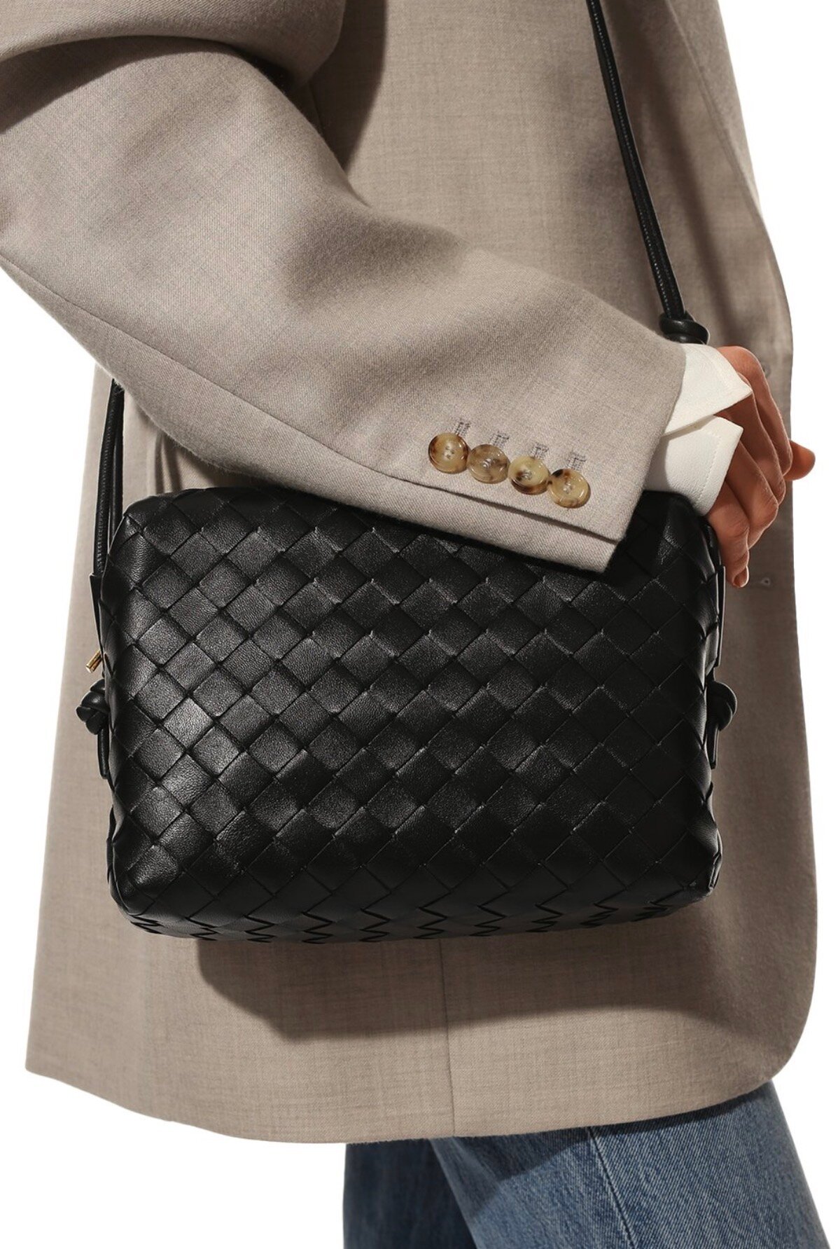 Сумка кросс-боди Bottega