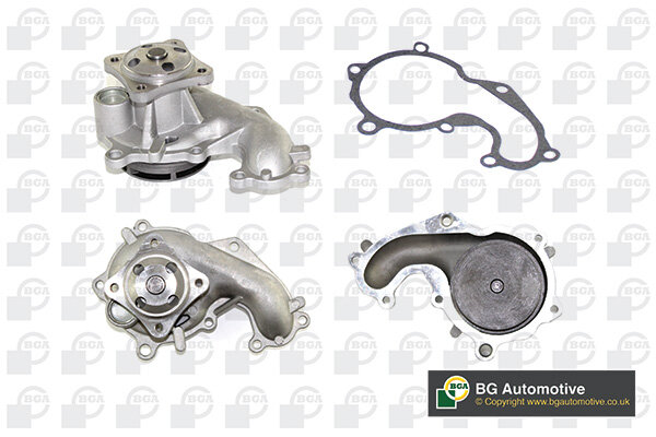 Насос водяной FRD FOCUS/MONDEO/FIESTA/TRANSIT/GALA