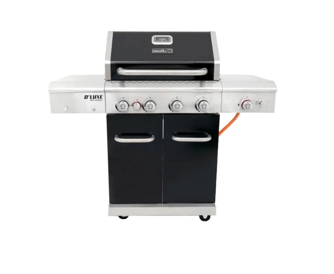 Гриль газовый Nexgrill Deluxe 720-0958HA