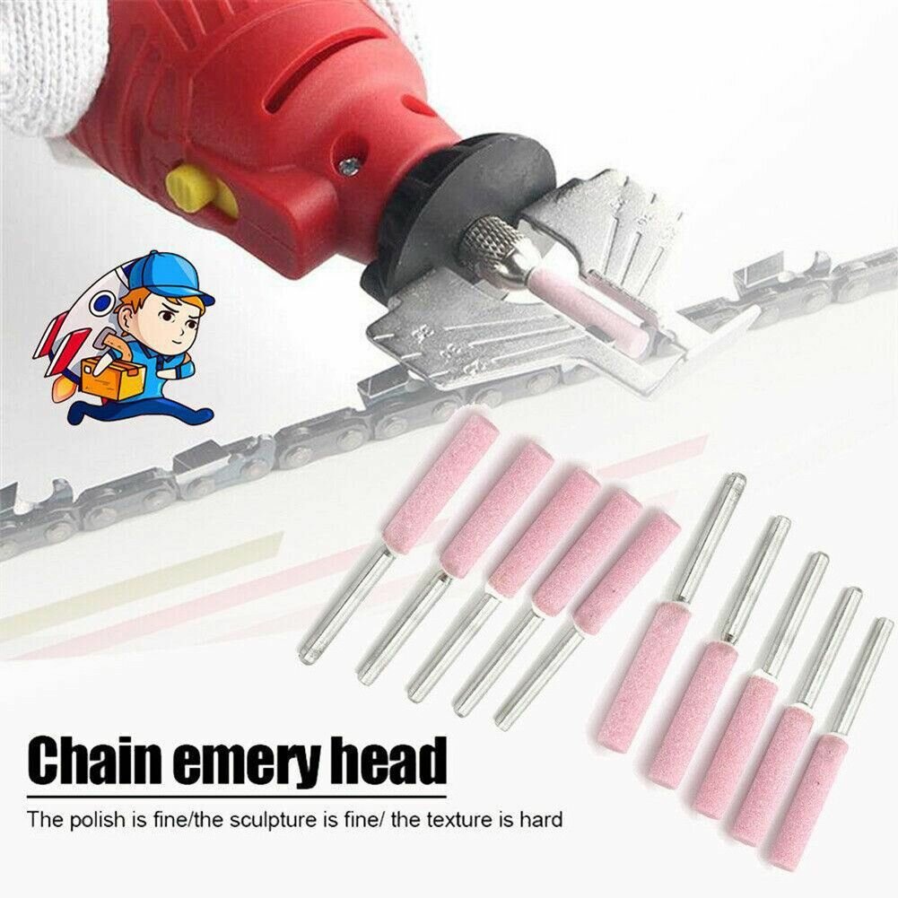 Запчасти и аксессуары для бензопил