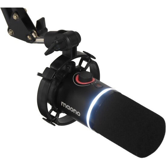 Микрофон Maono PD200XS, динамический