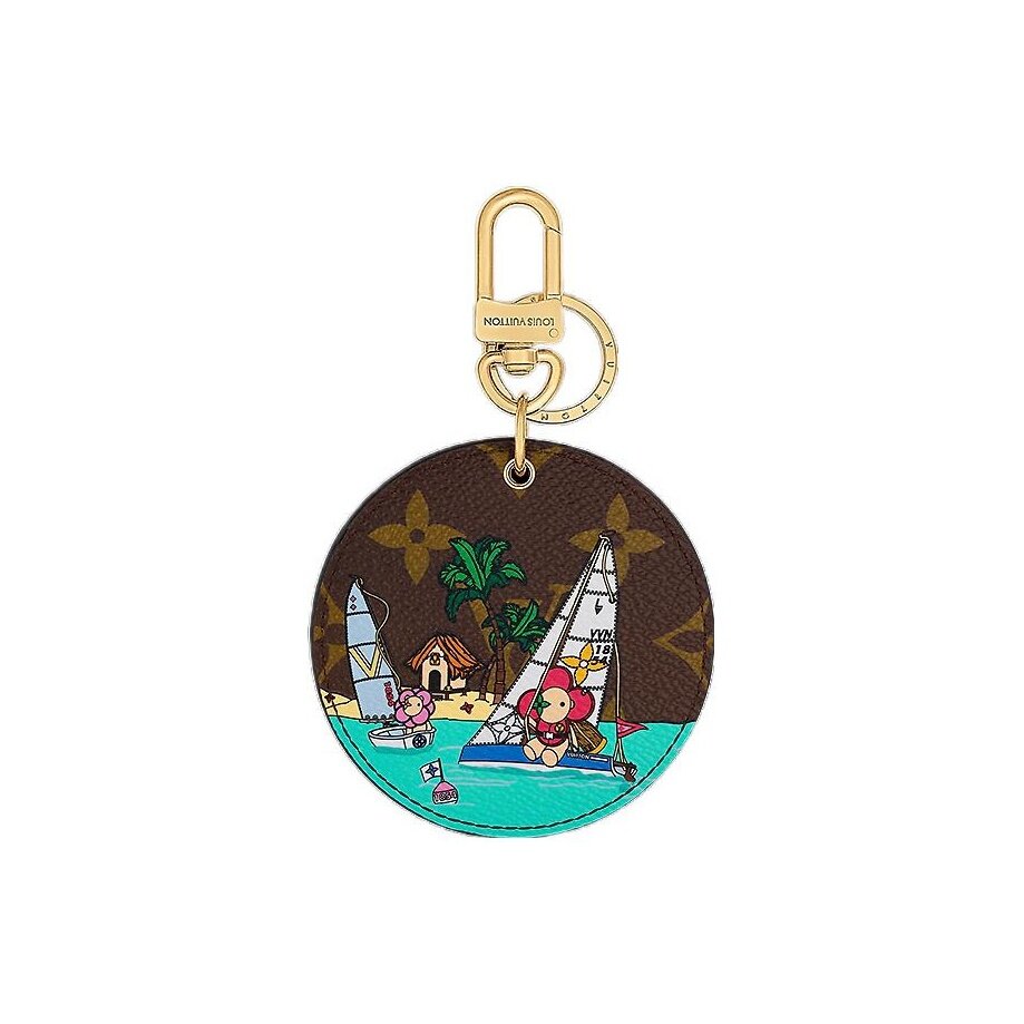 Бирка для багажа Louis Vuitton