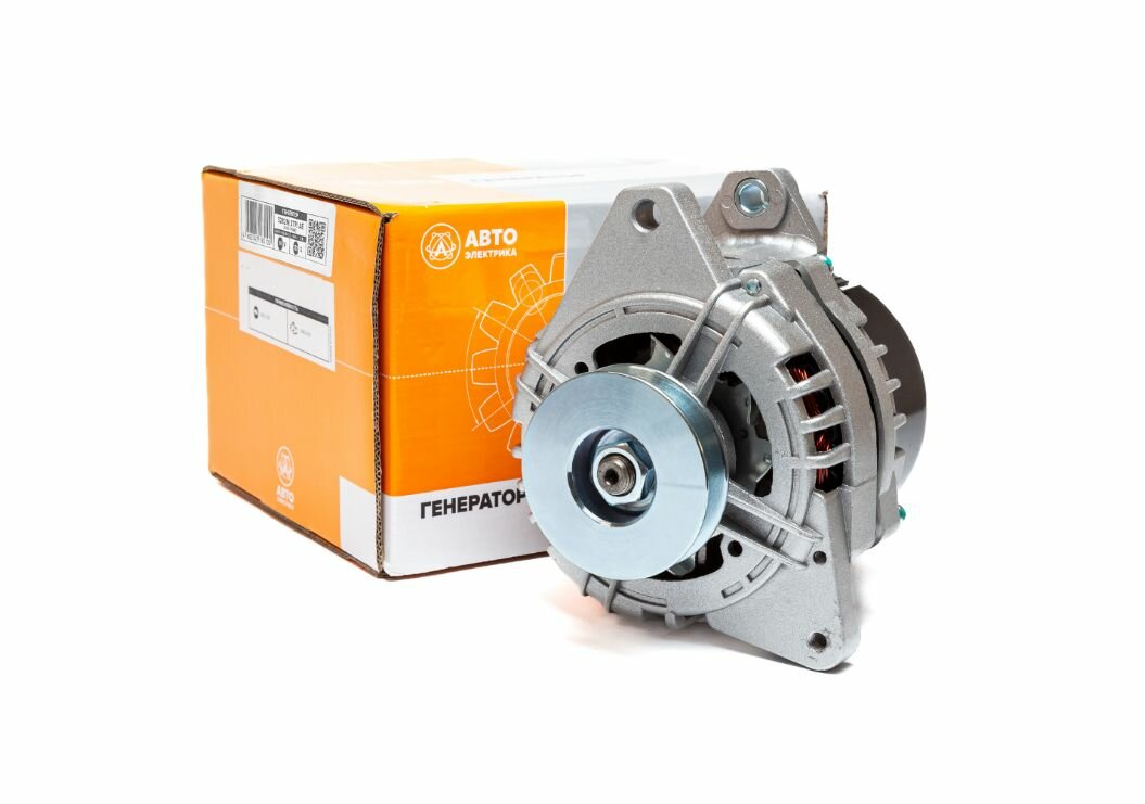 Генератор дв. 4216 Евро-3 (120А) шкив широкий AVX13