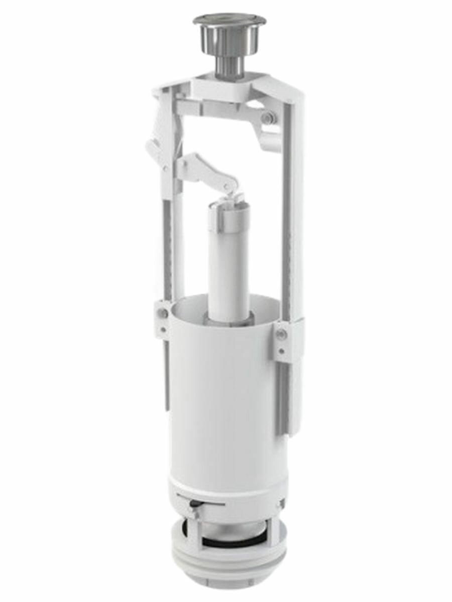 Сливной механизм Alcaplast стоп-кнопка A2000