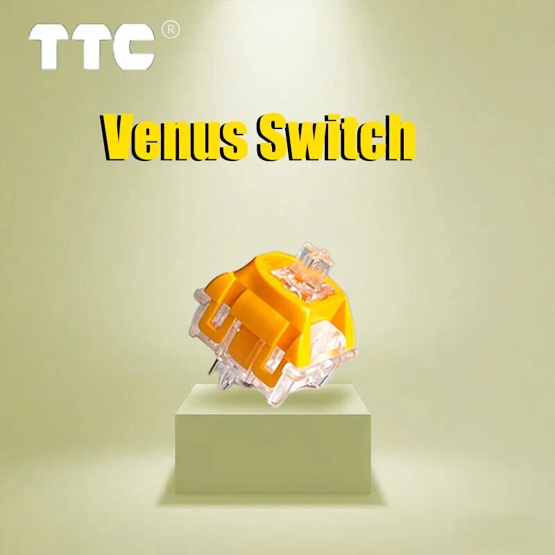 TTC Venus Switch, 110 шт, линейные переключатели