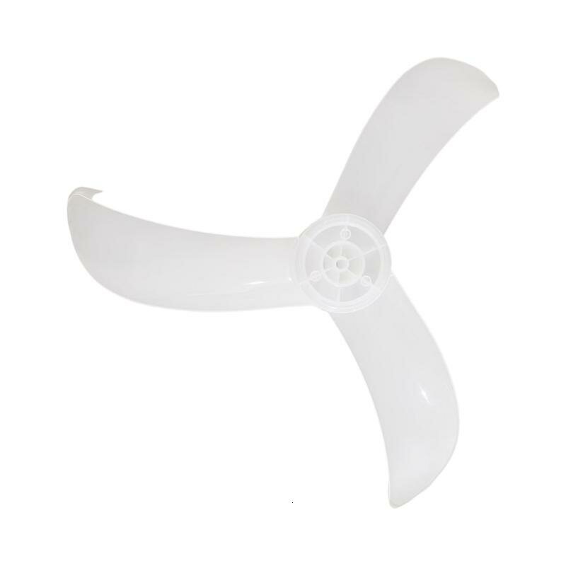 Электрический вентилятор с трехстворчатой роговой лопастью вентилятора-C