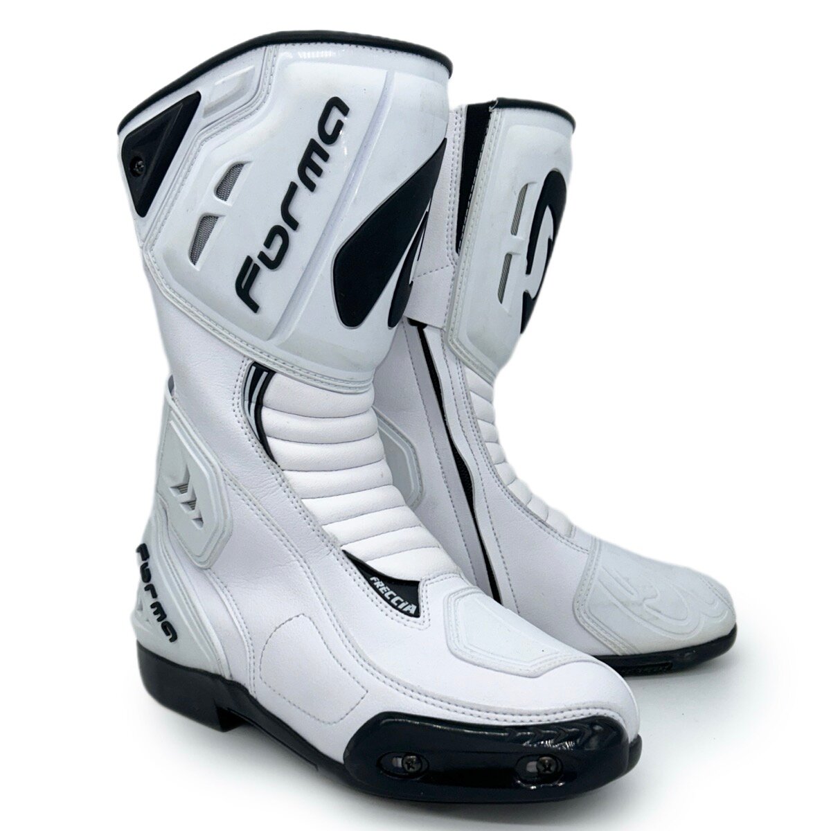 Мотоботы Forma Freccia white. 41. Белый