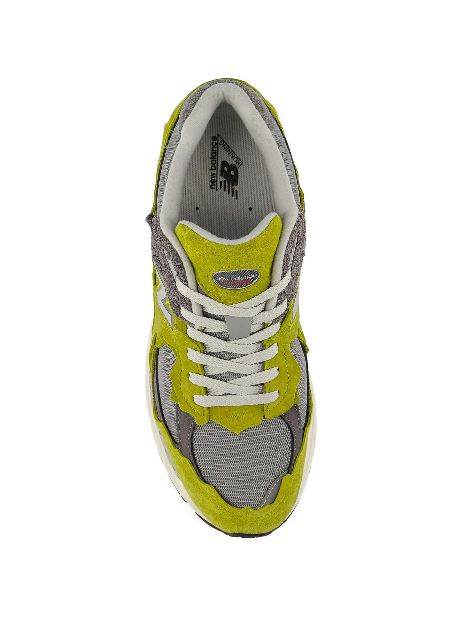 Кроссовки New Balance 2002R, размер 9 US, green — фото 1