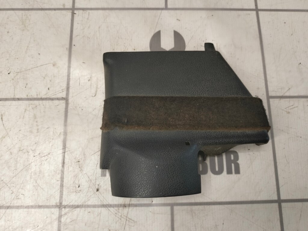 Кожух рулевой колонки верхний VW Golf 2 Jetta 2 83-92