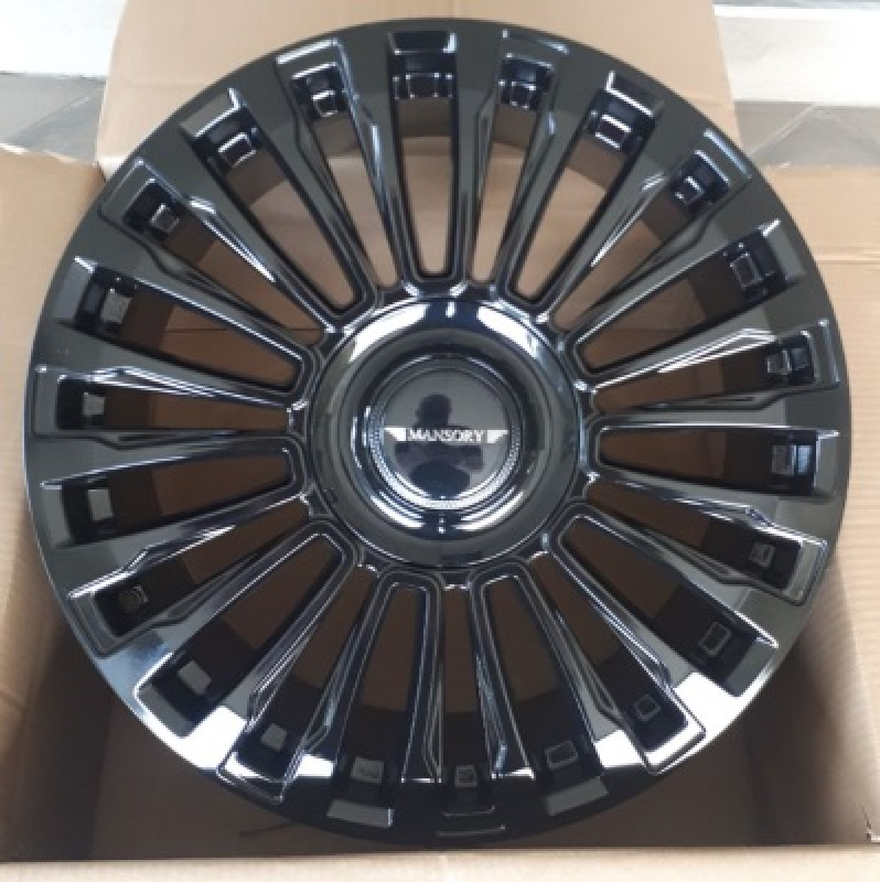 Диск колесный Lizardo XH593 8,5x20 6x139,7 Dia100.1 ET35 цвет Black