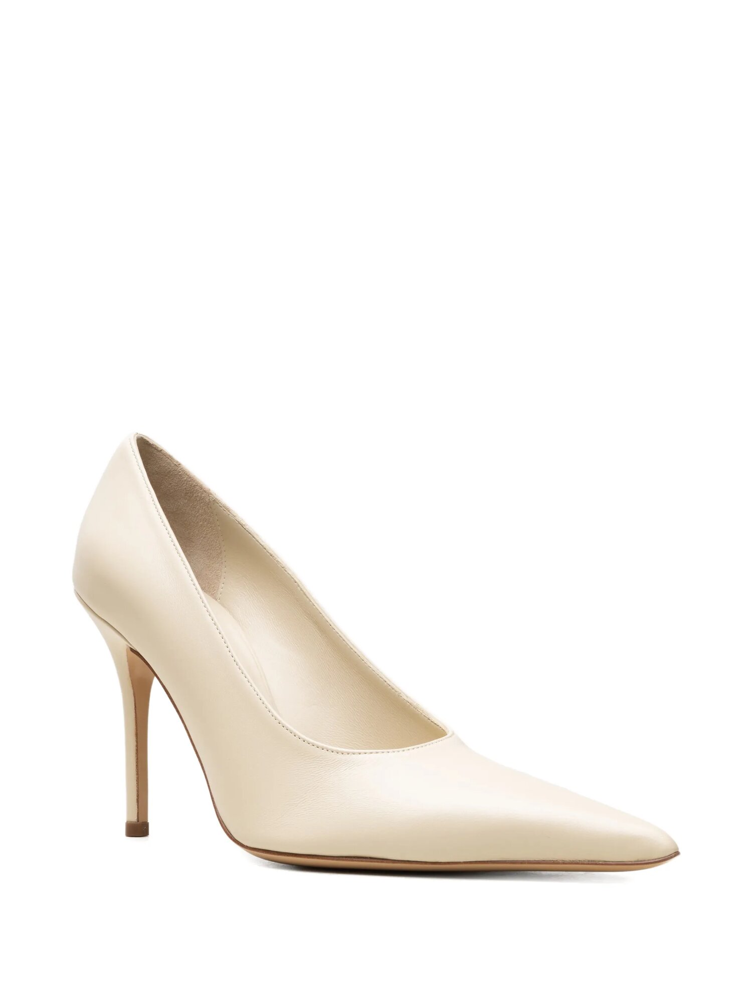 Туфли GIABORGHINI Leather pumps, размер 38, разноцветный — фото 1
