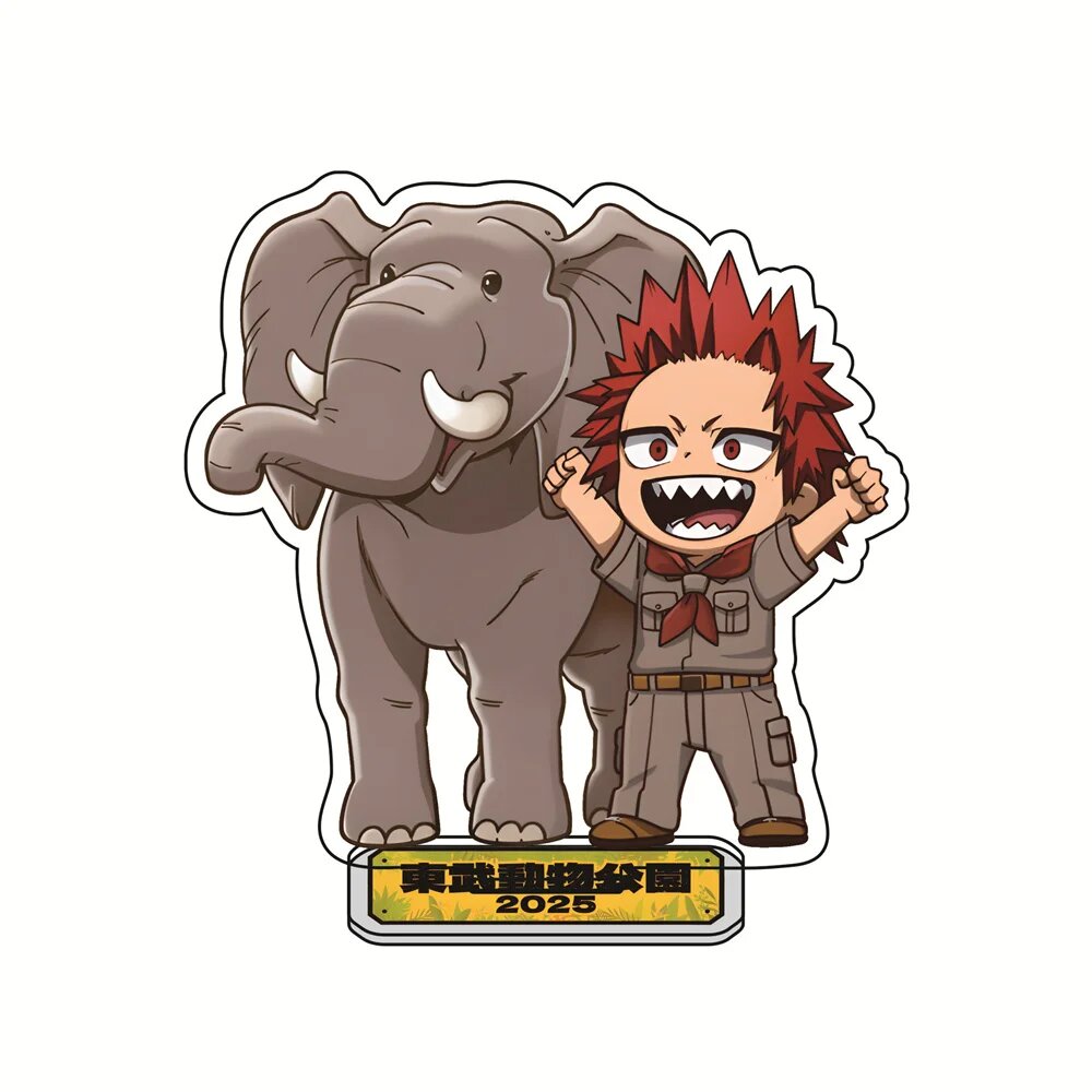 Фигурка My Hero Academia 10см Bandai 4