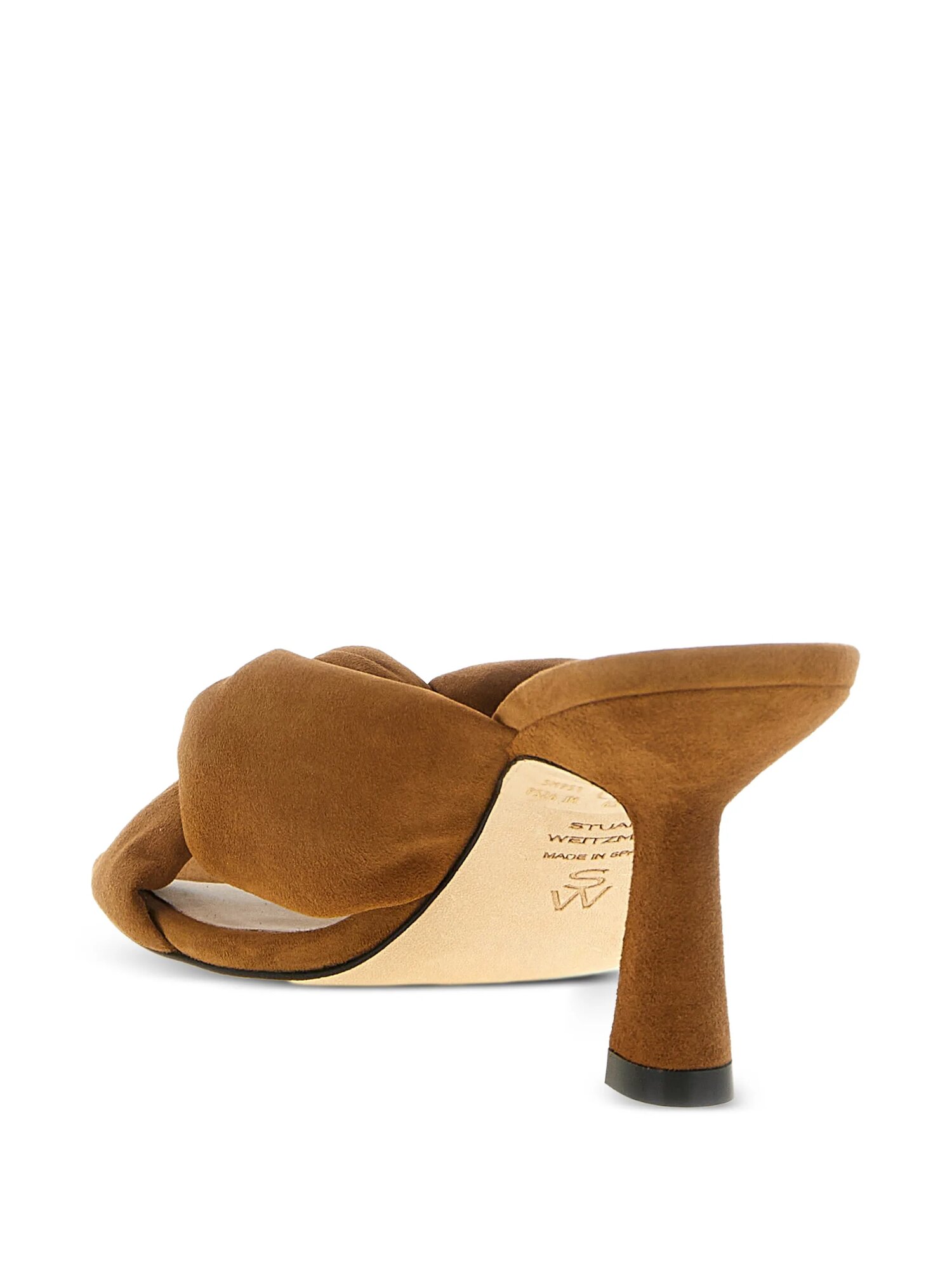 Босоножки Stuart Weitzman Soplaya, размер 42, brown — фото 1