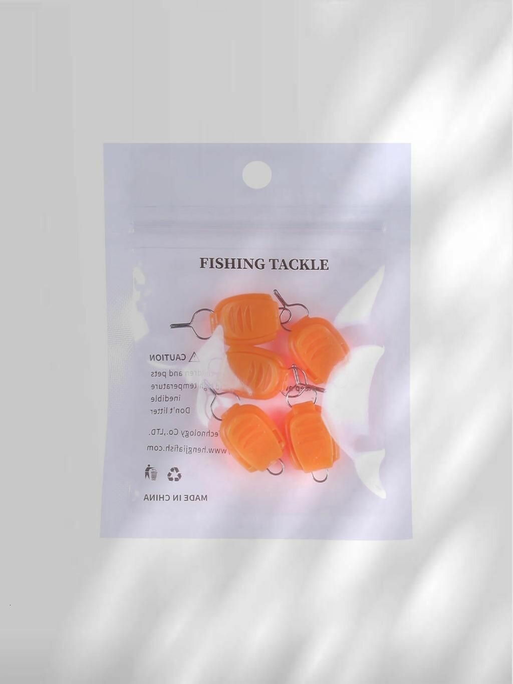 Держатель рыболовной лески (5 шт.), - 1