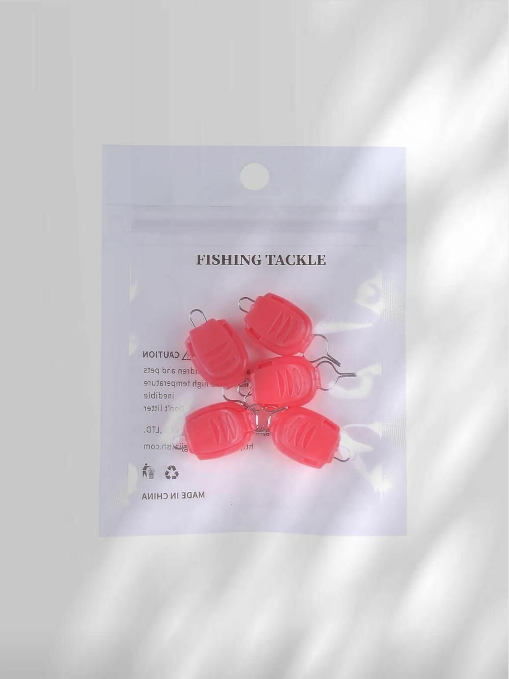 Держатель рыболовной лески (5 шт.), - 8