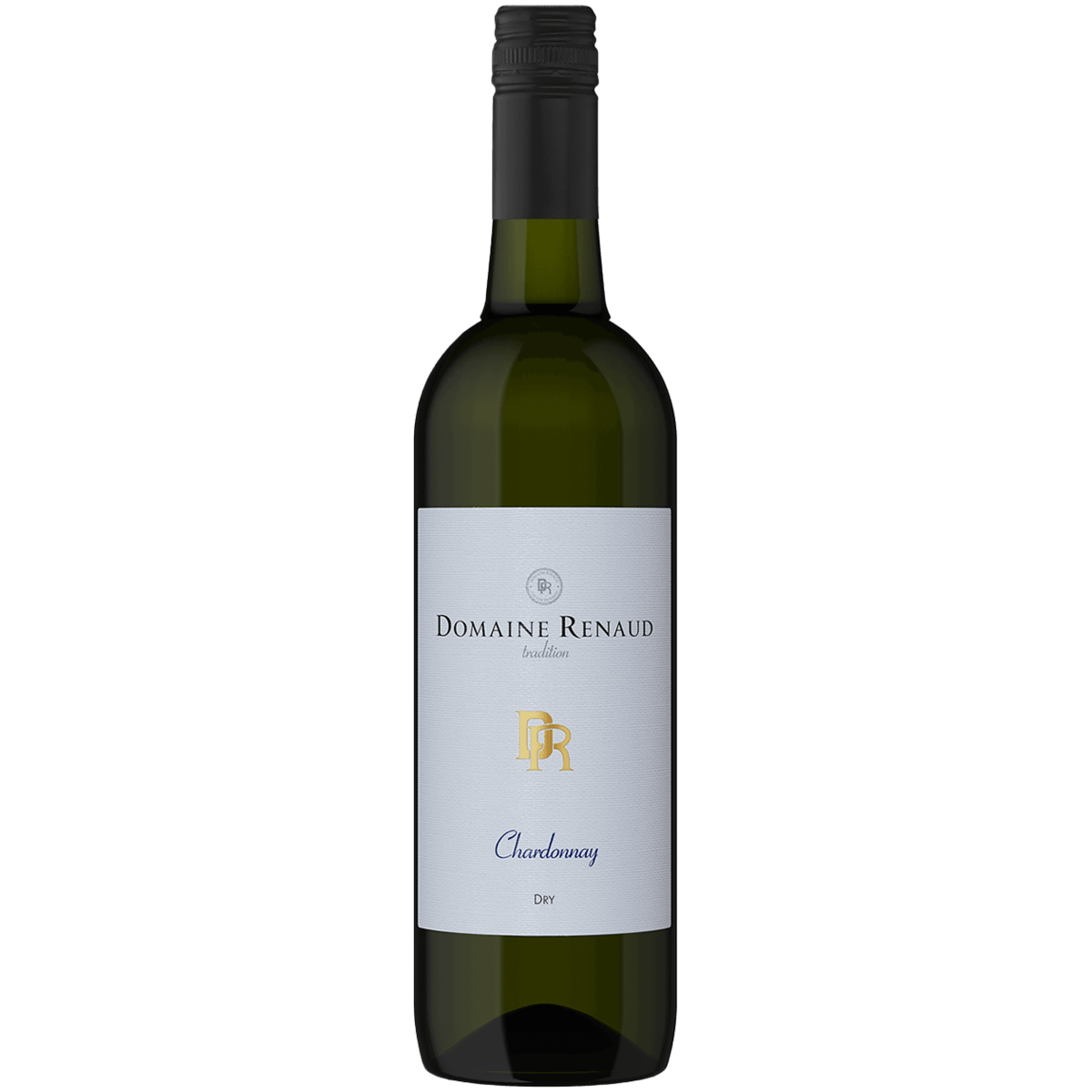 Вино Domaine Renaud Chardonnay белое сухое 0,7 л