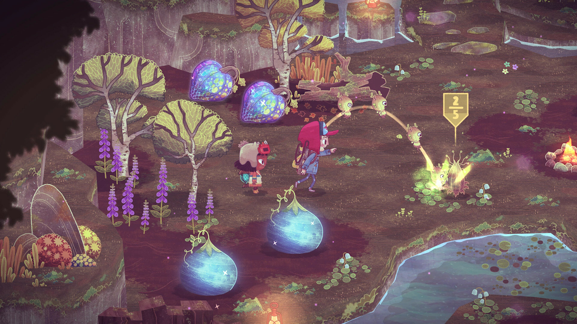 The Wild at Heart Steam Ключ • Активация Steam • регион Весь мир