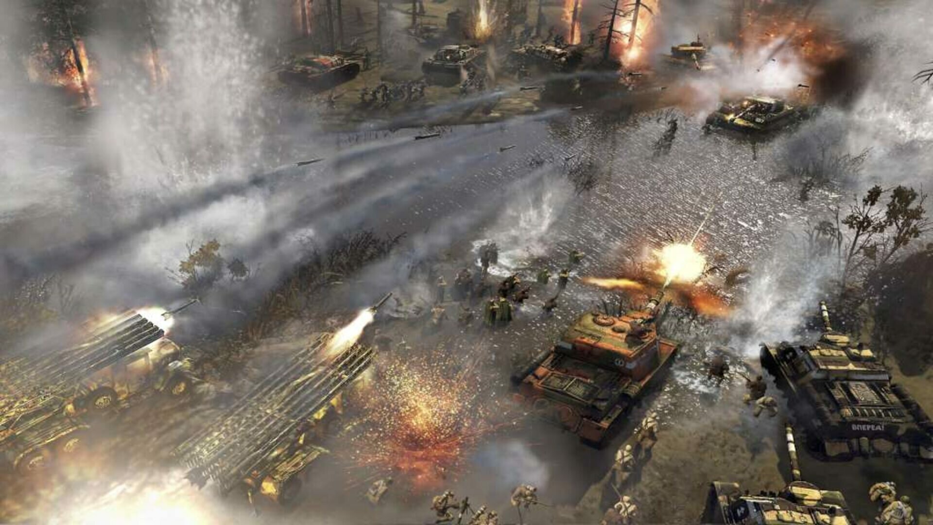 Company of Heroes 2 - Faceplates Коллекция DLC Steam Ключ • Активация Steam