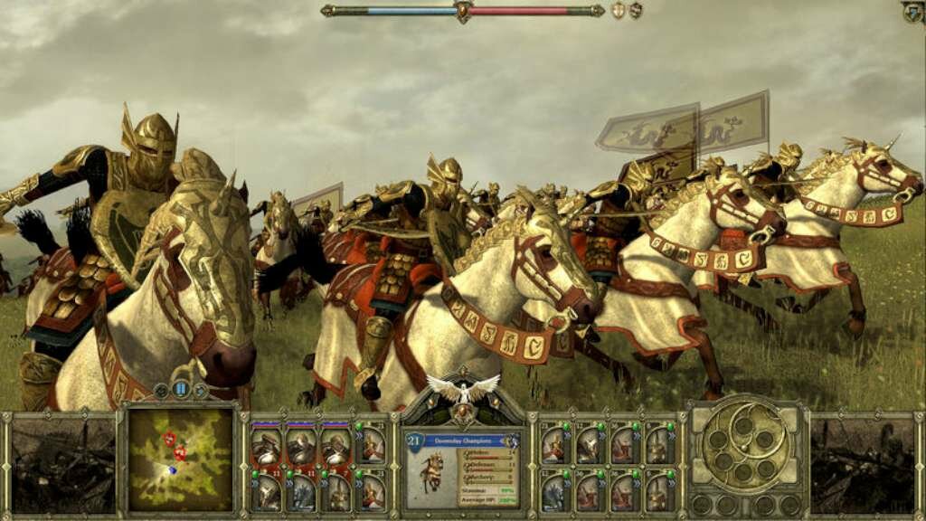 King Arthur Коллекция (March 2012) PC Steam Ключ • Активация Steam