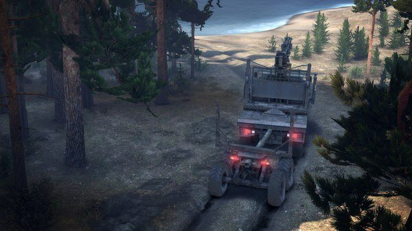 Spintires Steam Ключ • Активация Steam • регион Весь мир • цифровой ключ
