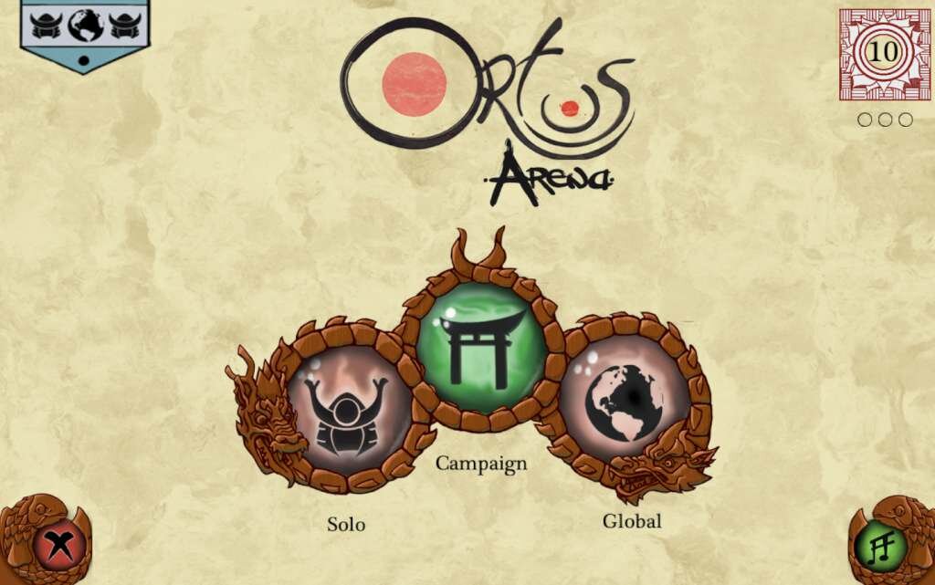 Ortus Arena Steam Ключ • Активация Steam • регион Весь мир • цифровой ключ
