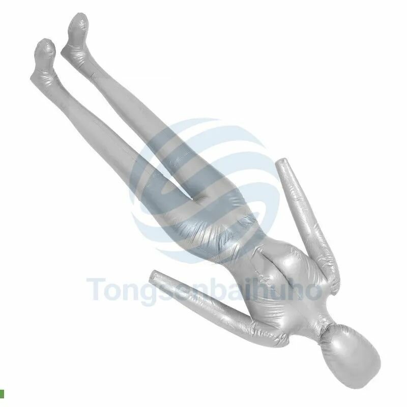 Женский надувной манекен из ПВХ для демонстрации одежды 165 см