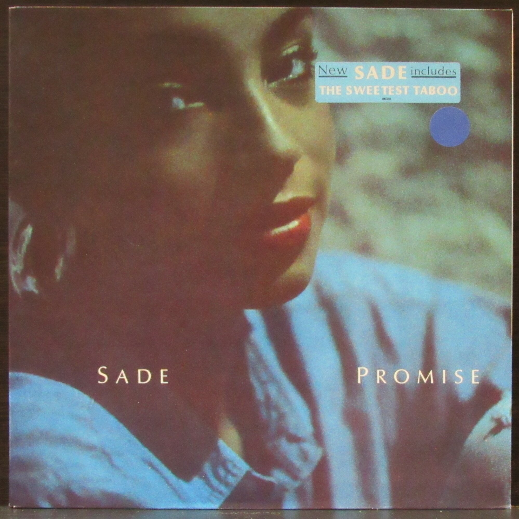 Sade "Виниловая пластинка Sade Promise"