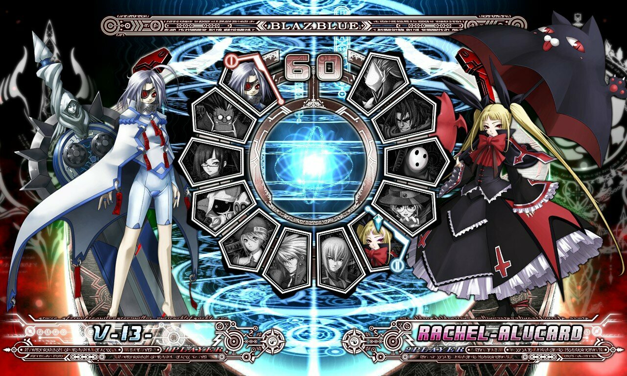 BlazBlue: Calamity Trigger, Все страны — фото 1
