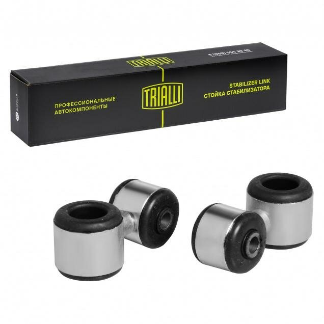 Стойка стабилизатора для а/м Лада Granta (10-)/Kalina II (13-) (24мм) (перед.) (2 шт.) (SP 0192)