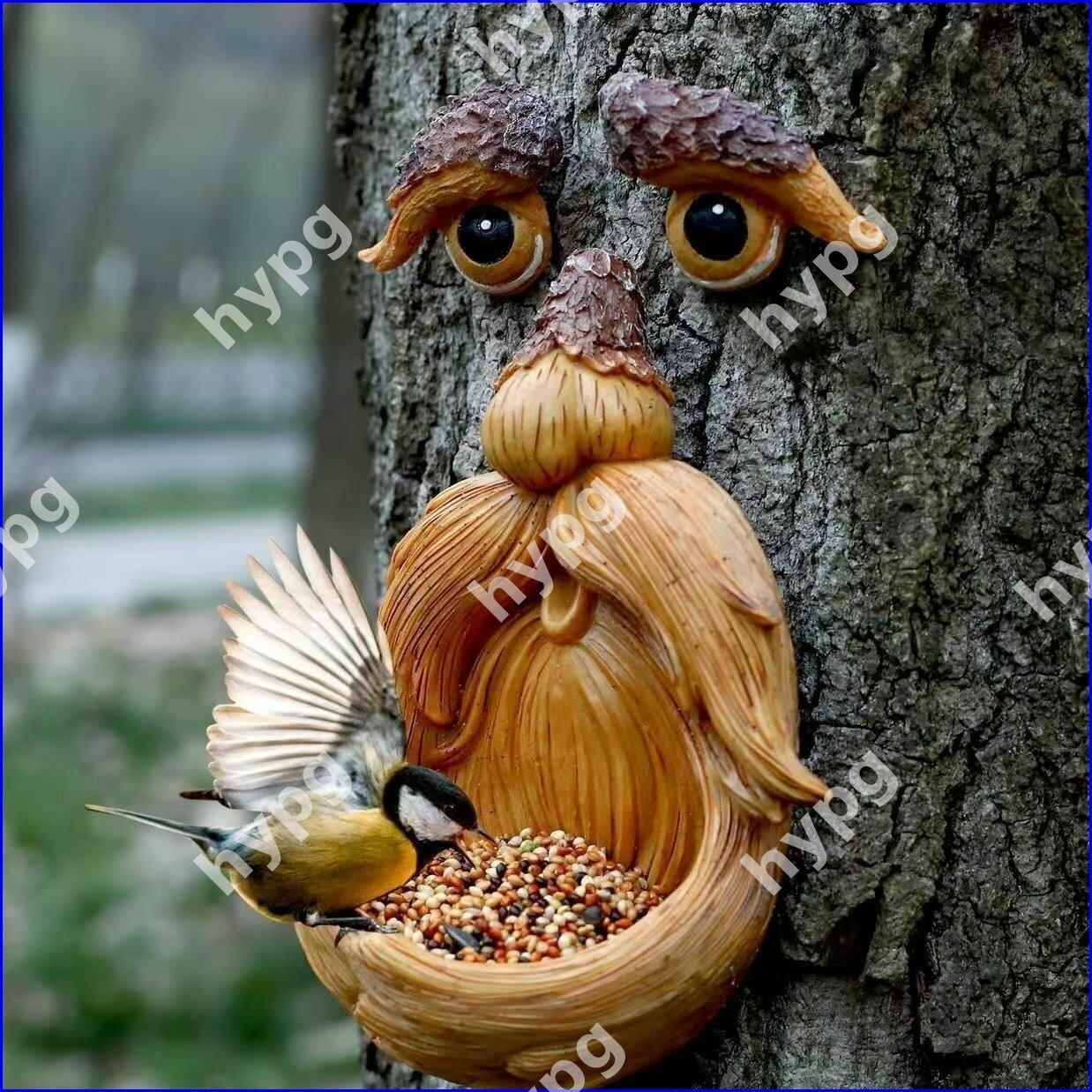 Эксклюзивная фигура для сада-11