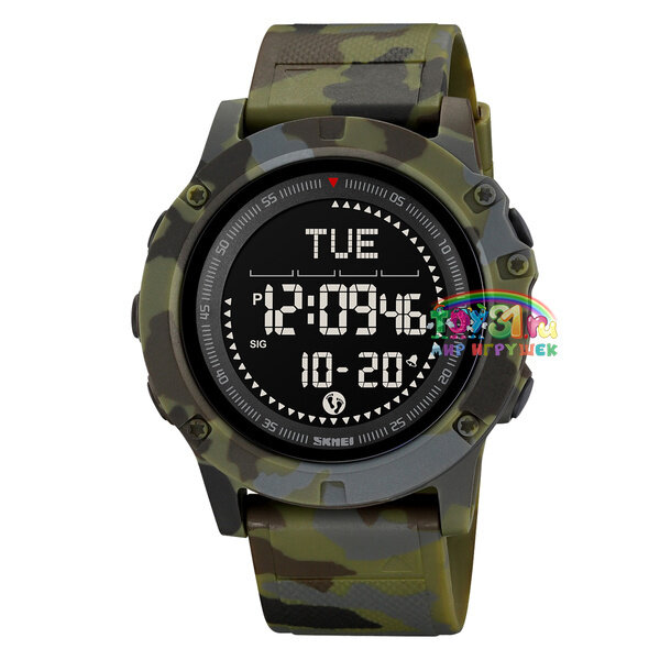 Skmei Skmei 2639cmgn Army Green Camouflage